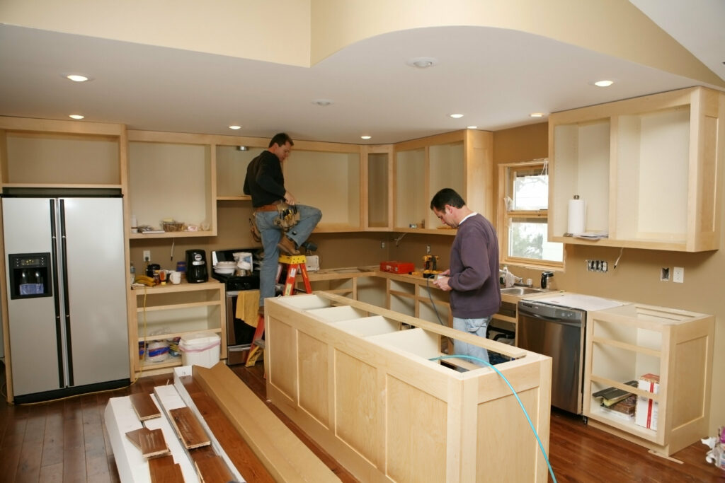 Cabinet Installation & Replacement | Reliable Services In WA